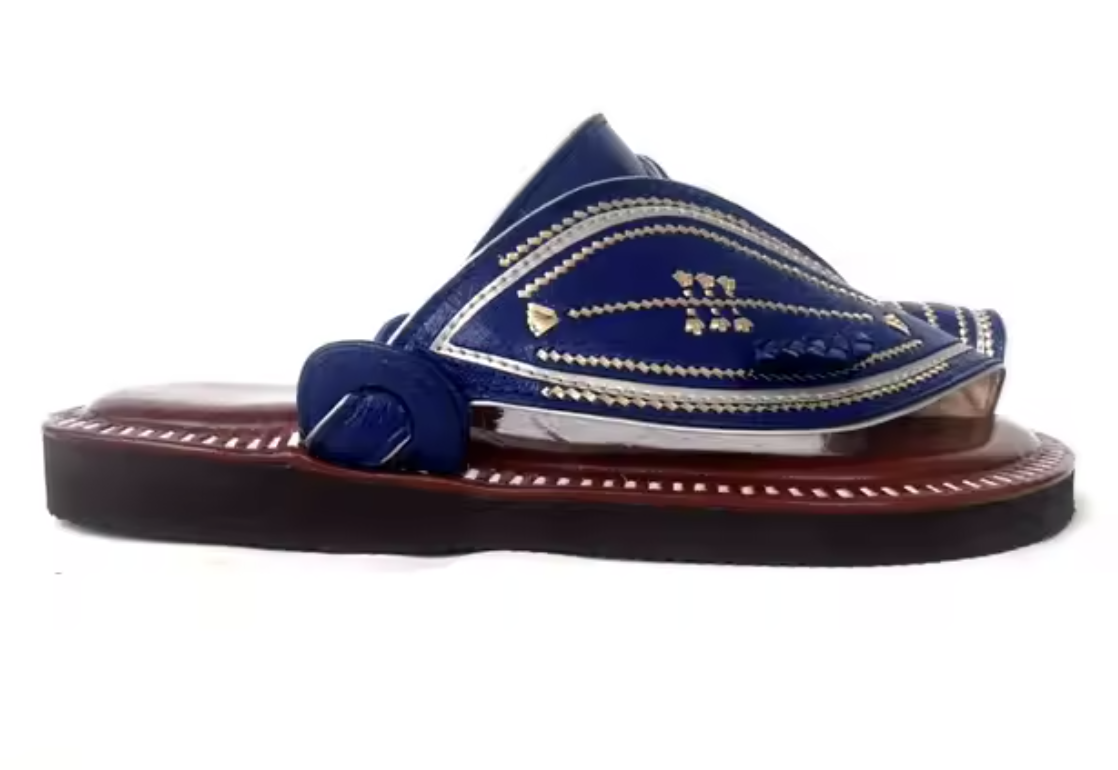 Saudi Sandals & Arabian Sandals - Authentic Traditional Footwear ...